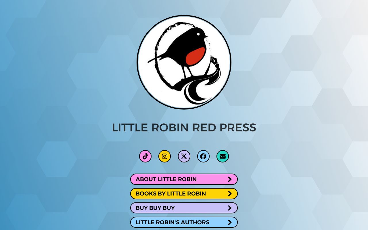Little Robin Red Press - Publisher